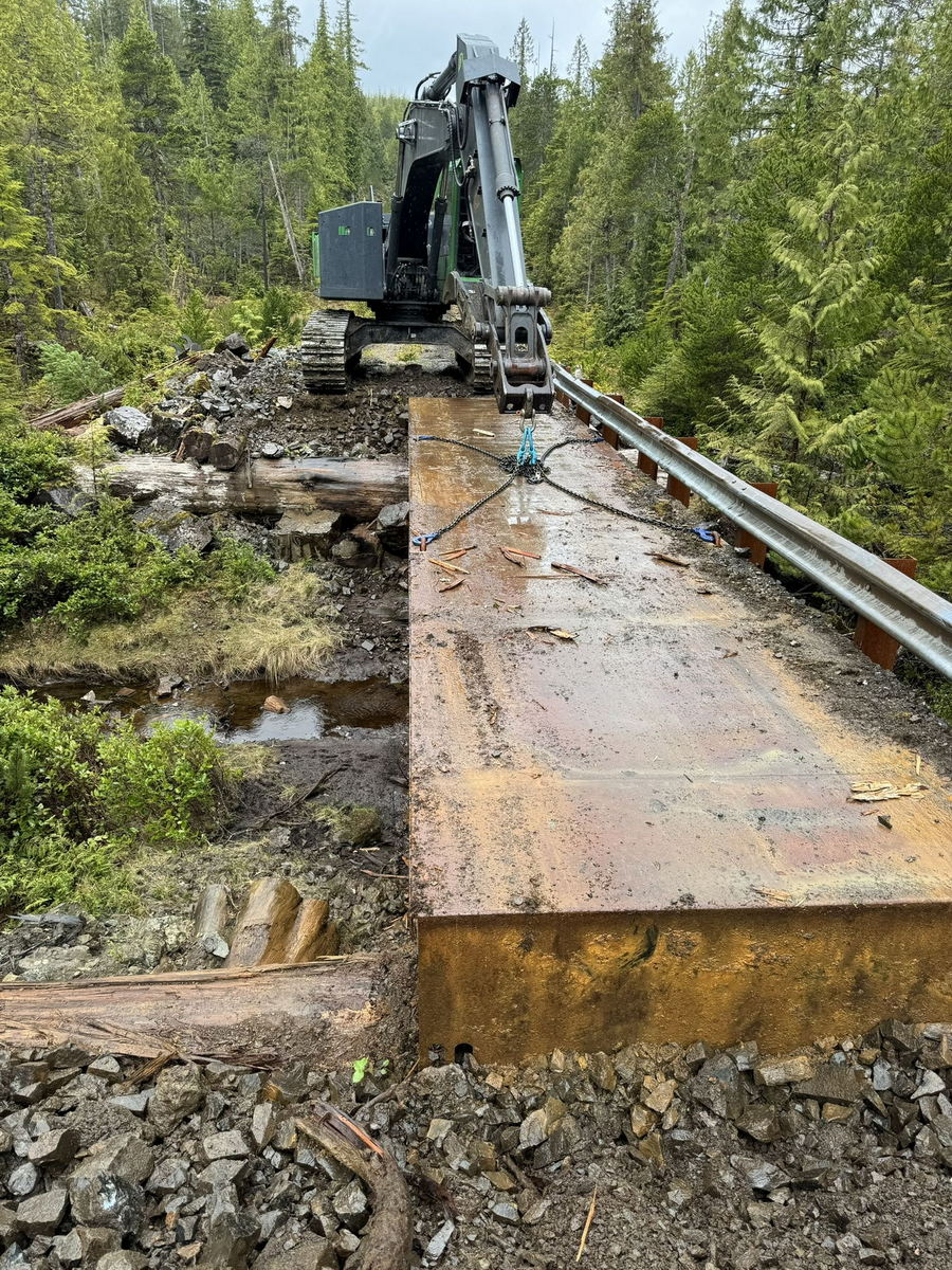 Resource Access Roads Built for Durability and Safety